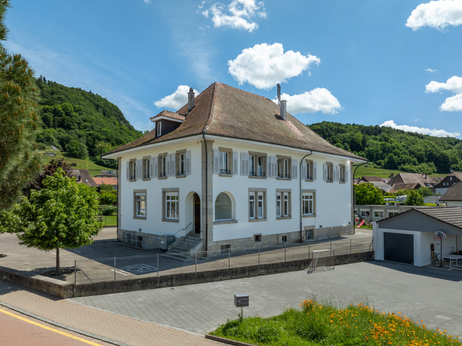 Ecole primaire de Cheyres-Châbles
